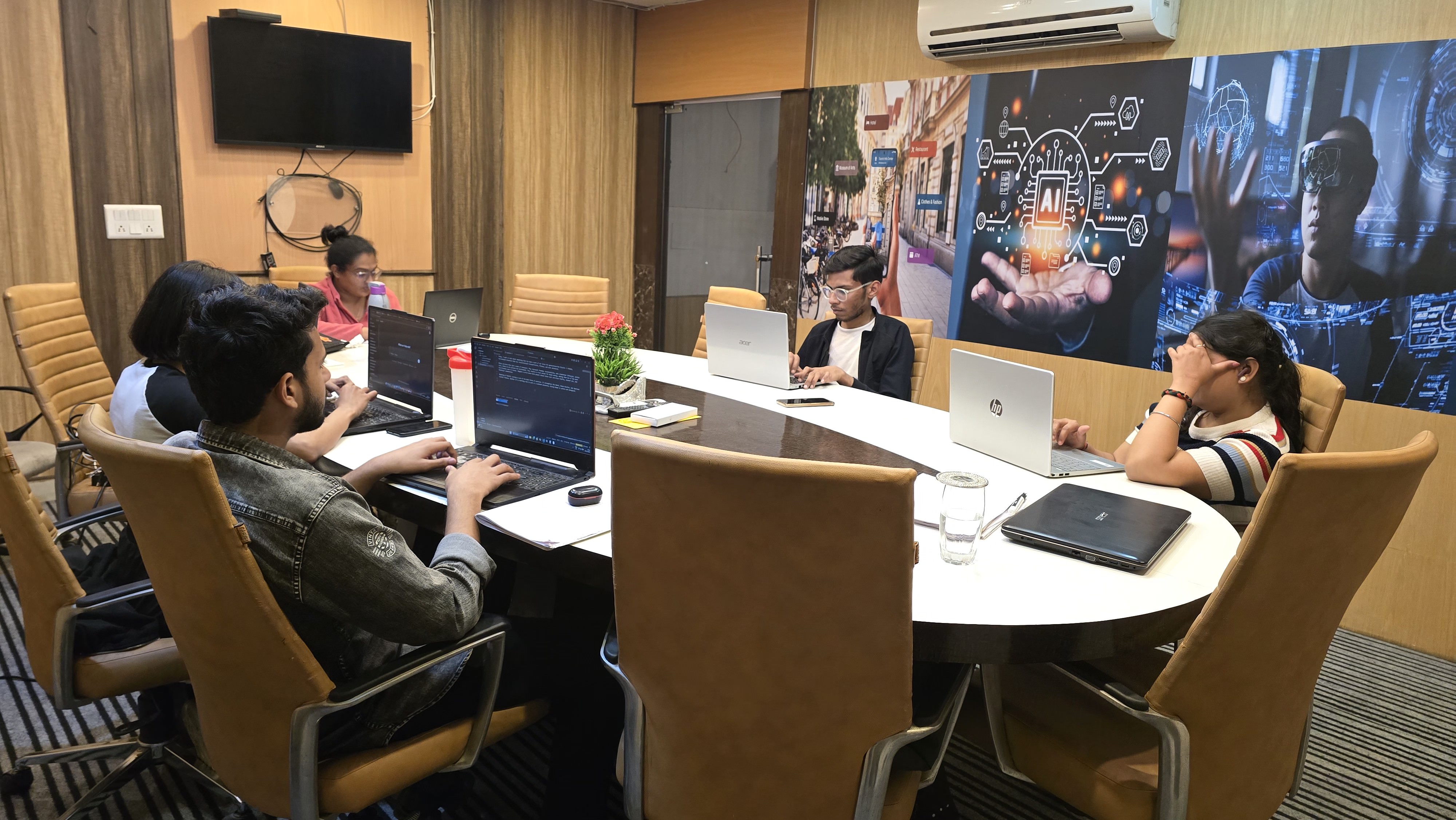 Venture Consultancy Services | Leading Tech Solutions Company in India