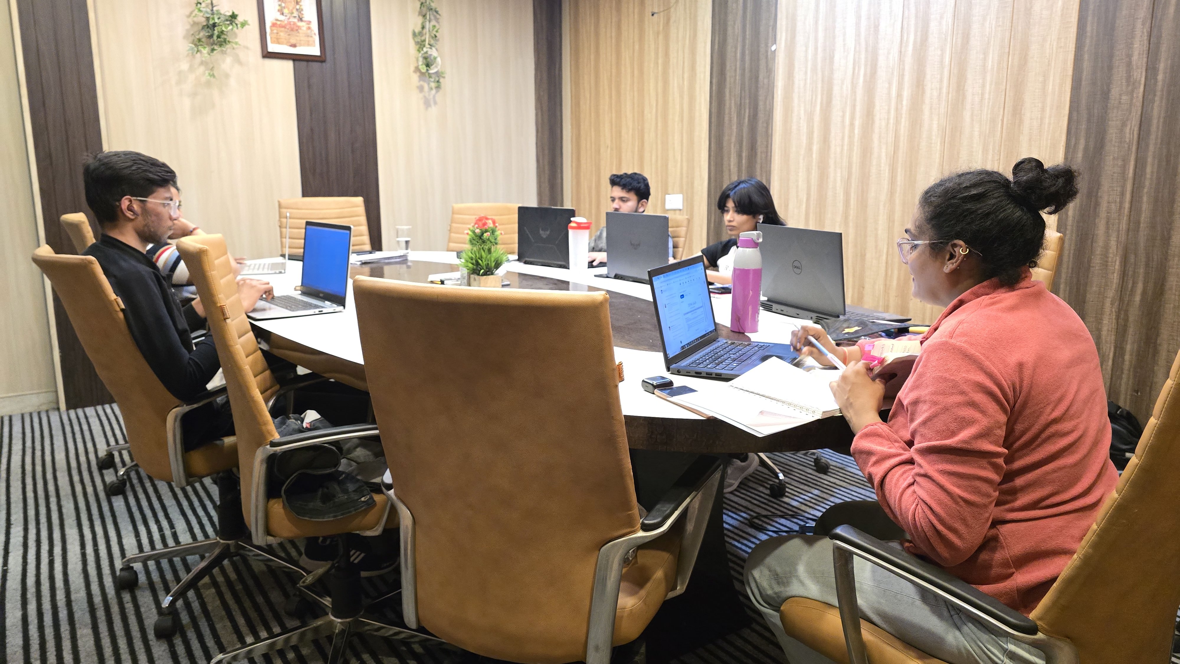 Venture Consultancy Services | Leading Tech Solutions Company in India